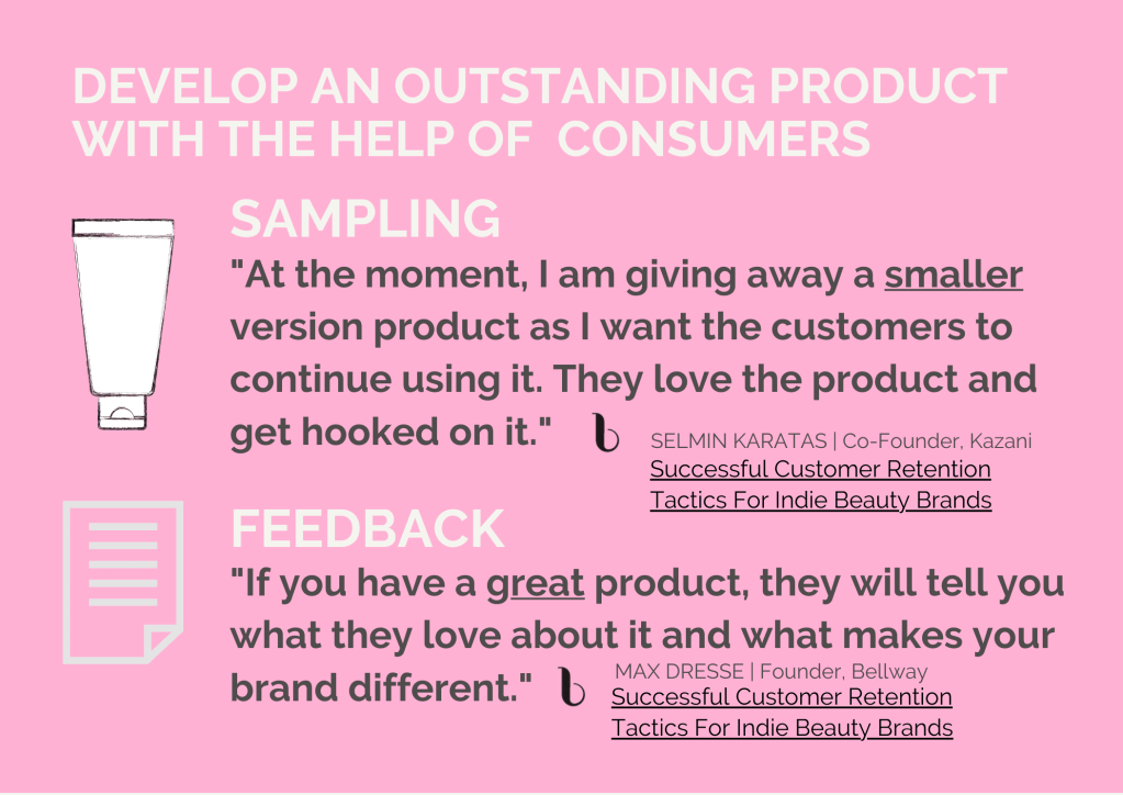 The power of product in repurchase - Solésence