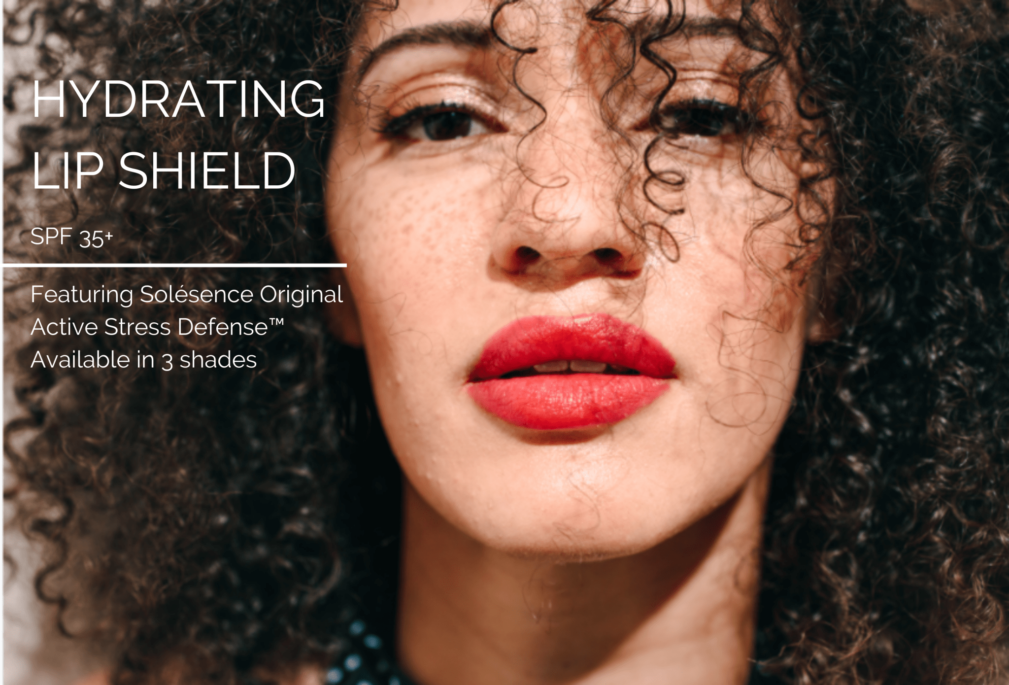 Hydrating Lip Shield - Solésence