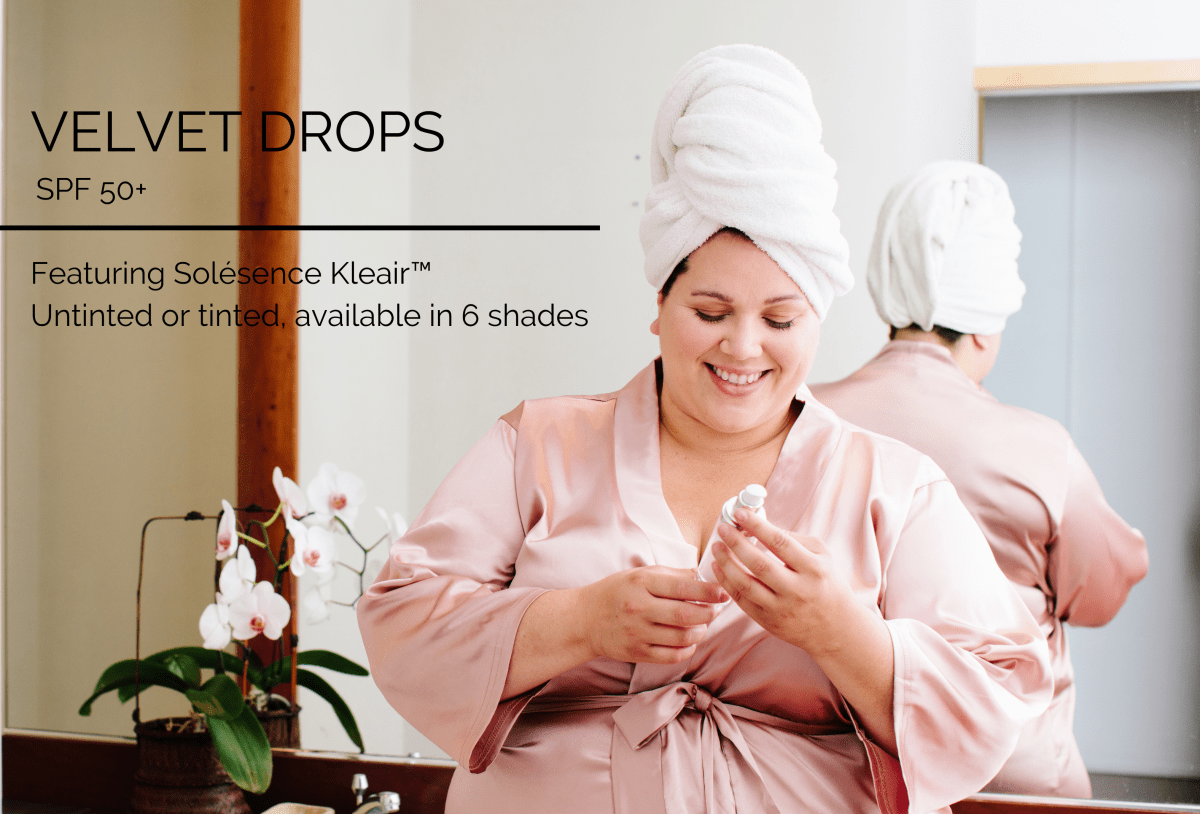 Velvet Drops – Solésence